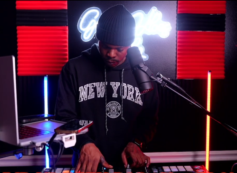 DJ Ray Returns to Di-VerZe HitZ Radio: Must Watch! - Di-VerZe E.N.T